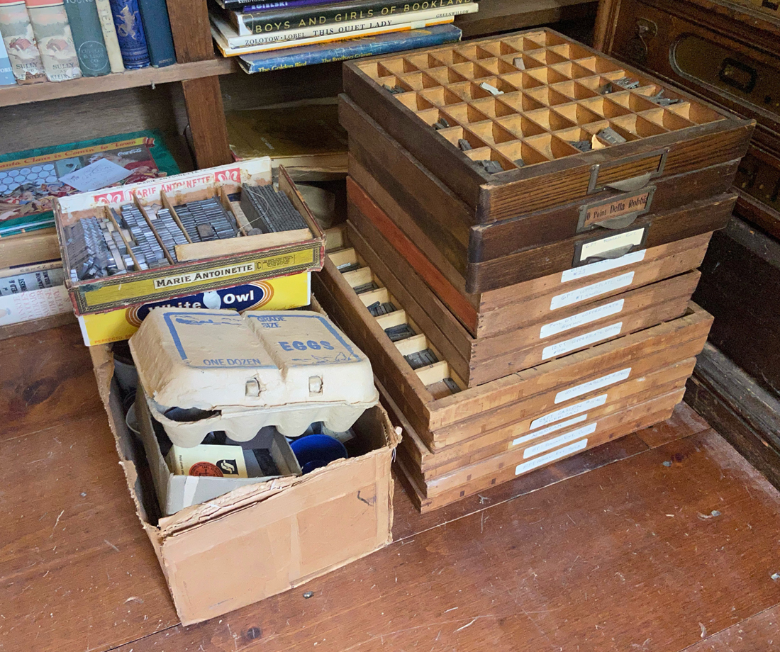 SH – KELSEY TYPE-b | Ray Boas, Bookseller