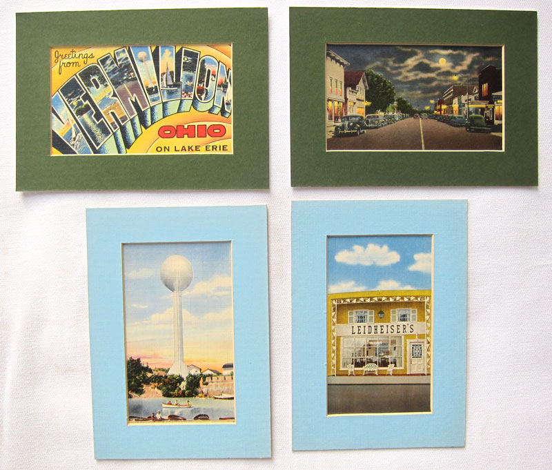 POSTCARDS FOR SALE | Ray Boas, Bookseller